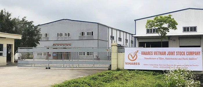 Filler Masterbatch, Vinares Vietnam - vinares.net